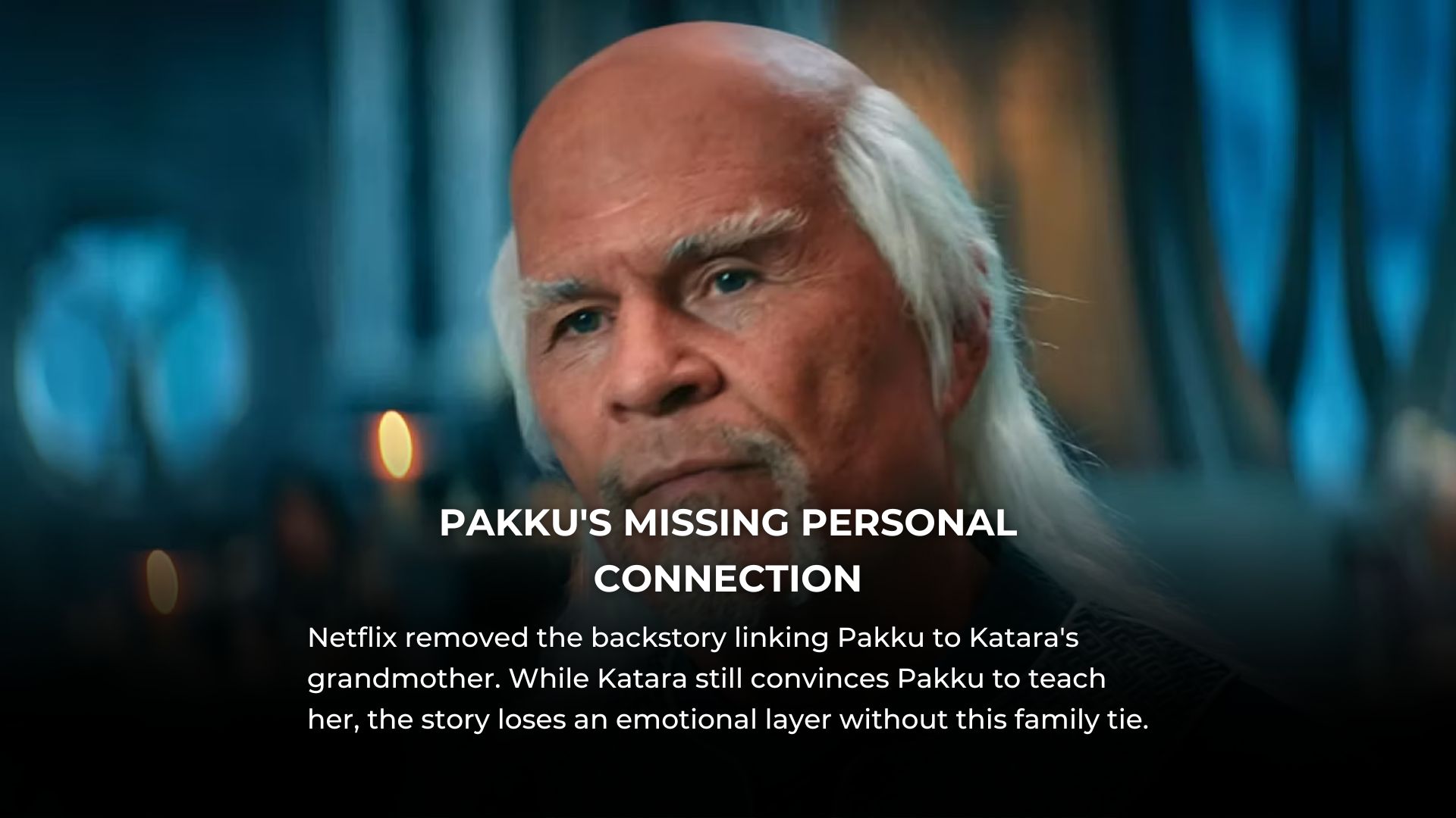 8 Worst Changes Netflix's Avatar Made to The Last Airbender Anime ...