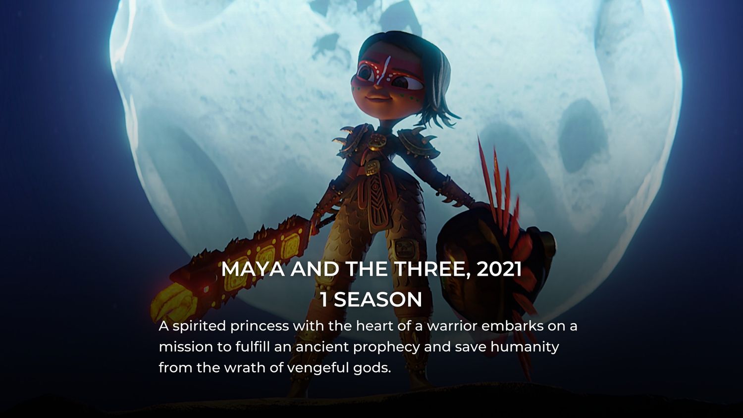 10 Animated Fantasy Shows on Netflix with 100% Rotten Tomatoes Score ...