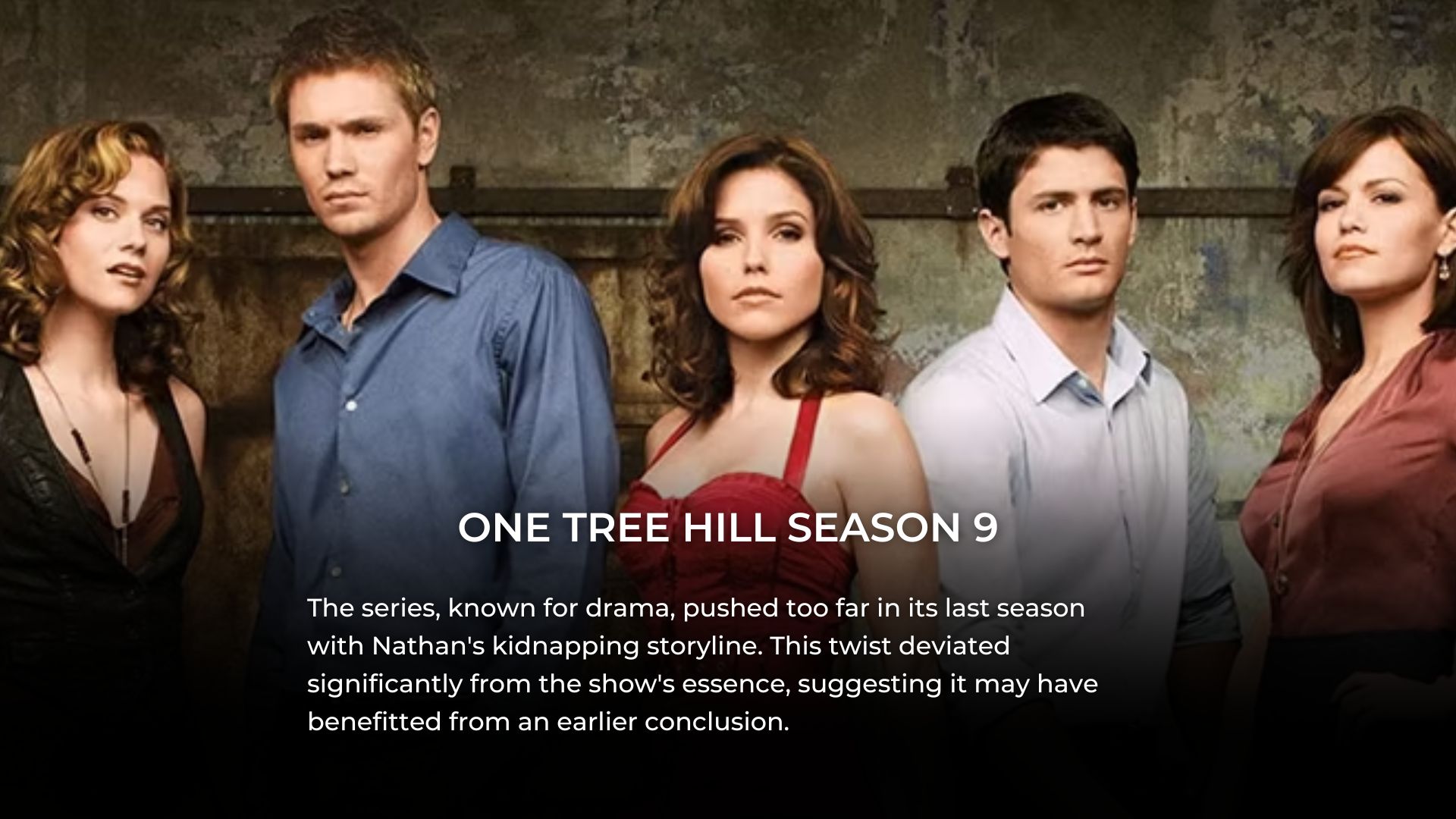 These 10 Great Shows Went on Just a Season Too Long - Startefacts.com