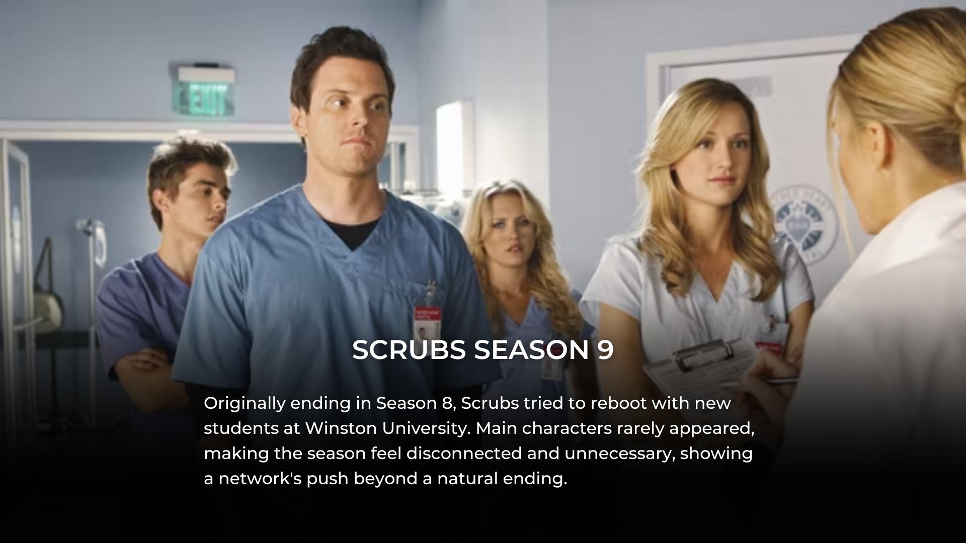 These 10 Great Shows Went on Just a Season Too Long - Startefacts.com