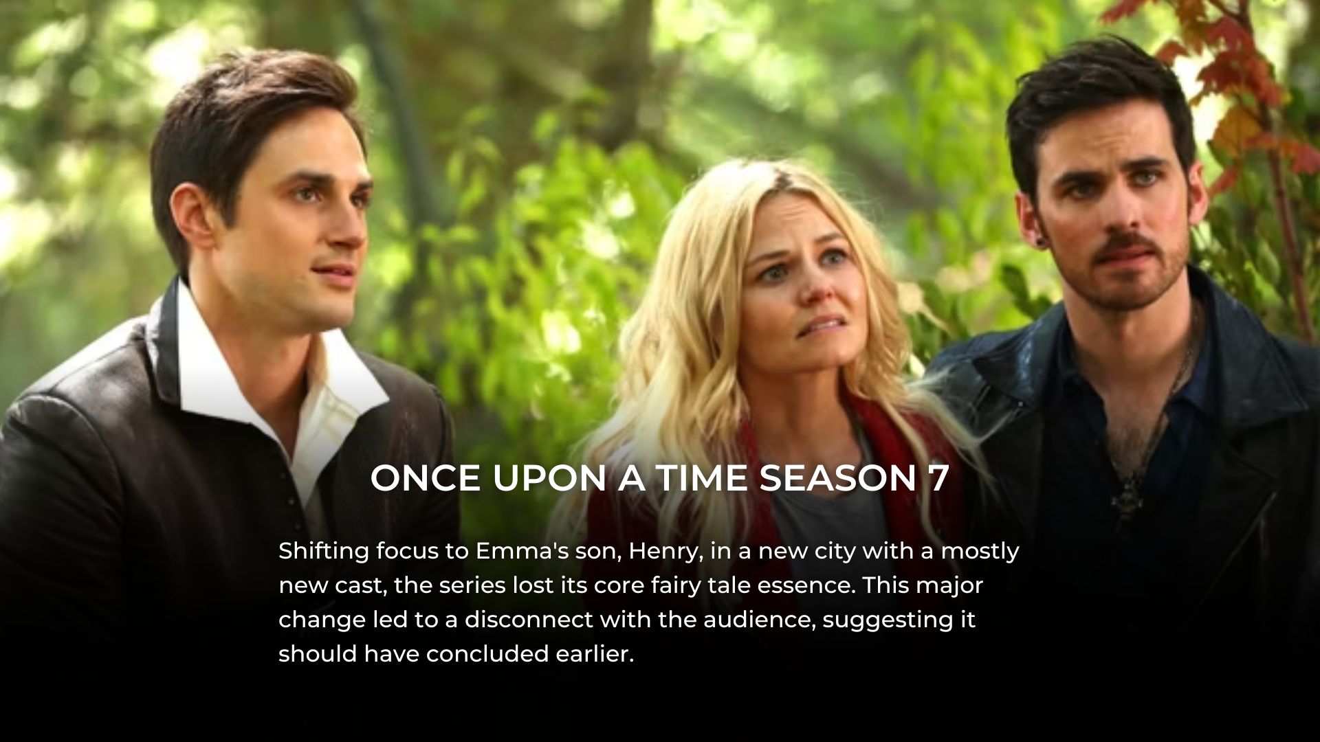 These 10 Great Shows Went on Just a Season Too Long - Startefacts.com