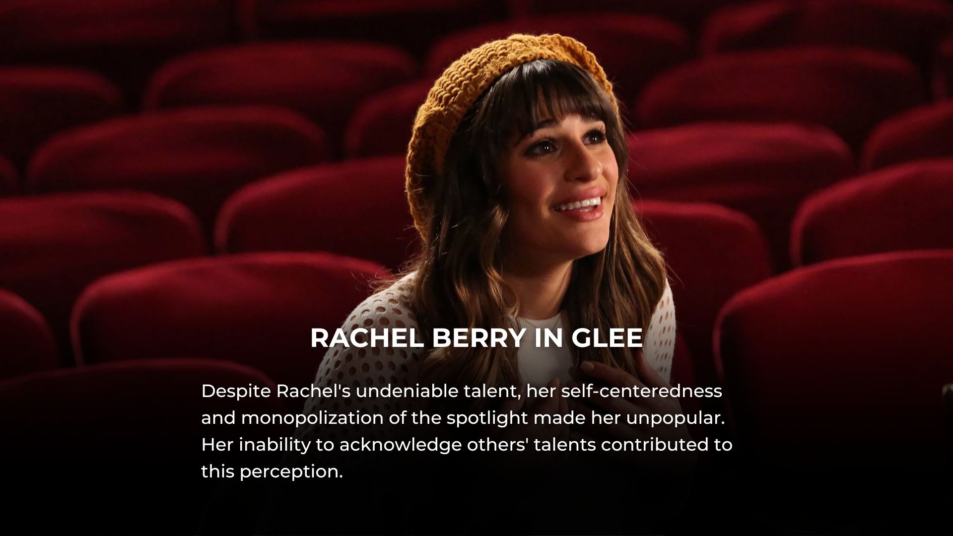 Ranked: The 15 Most Unpopular Characters in TV History - Startefacts.com