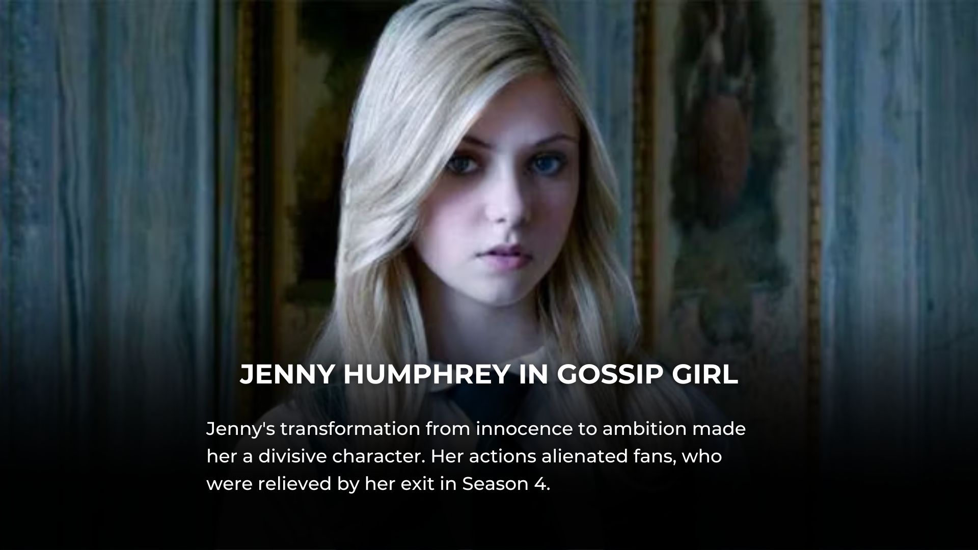 Ranked: The 15 Most Unpopular Characters in TV History - Startefacts.com