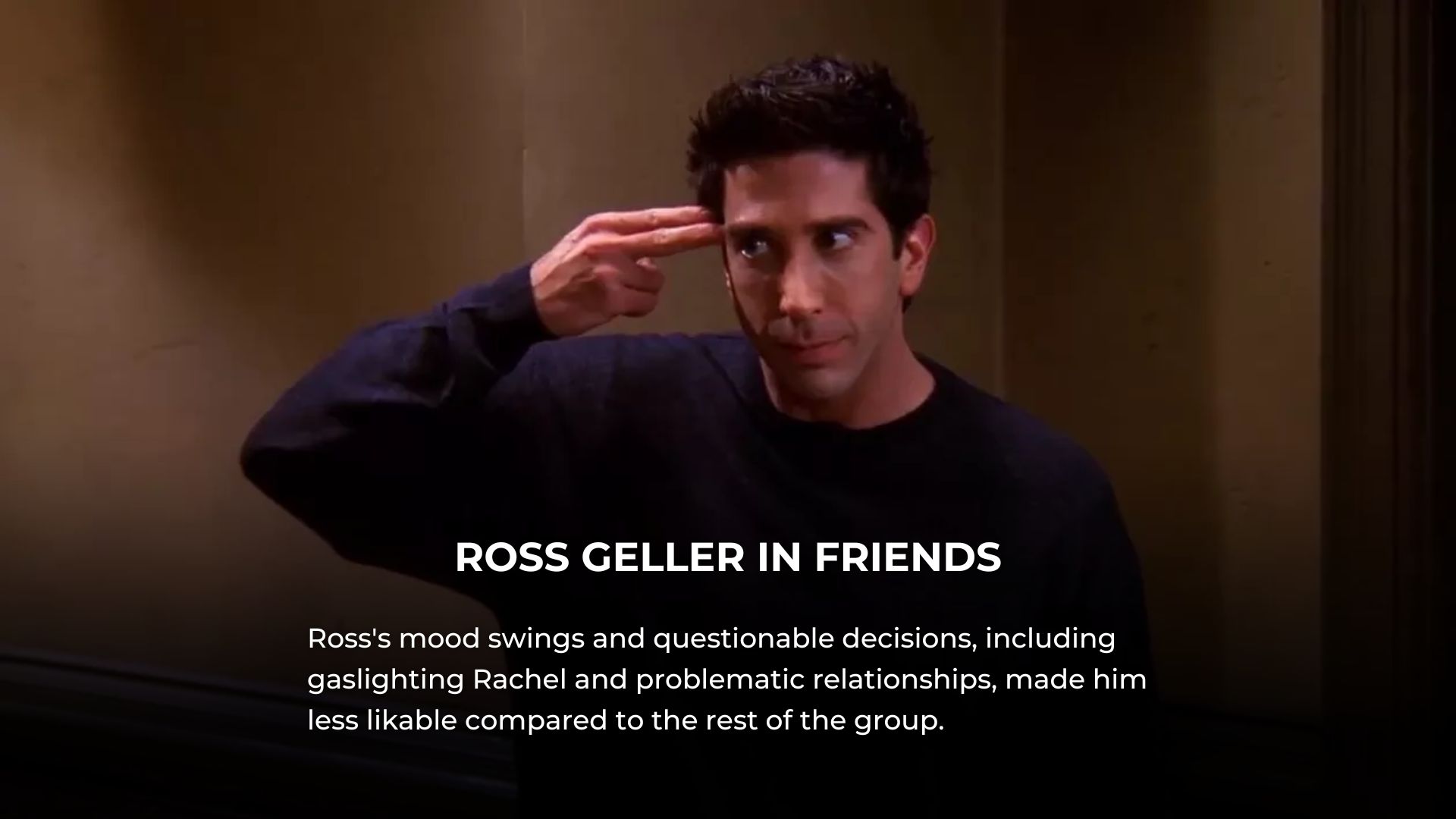 Ranked: The 15 Most Unpopular Characters in TV History - Startefacts.com