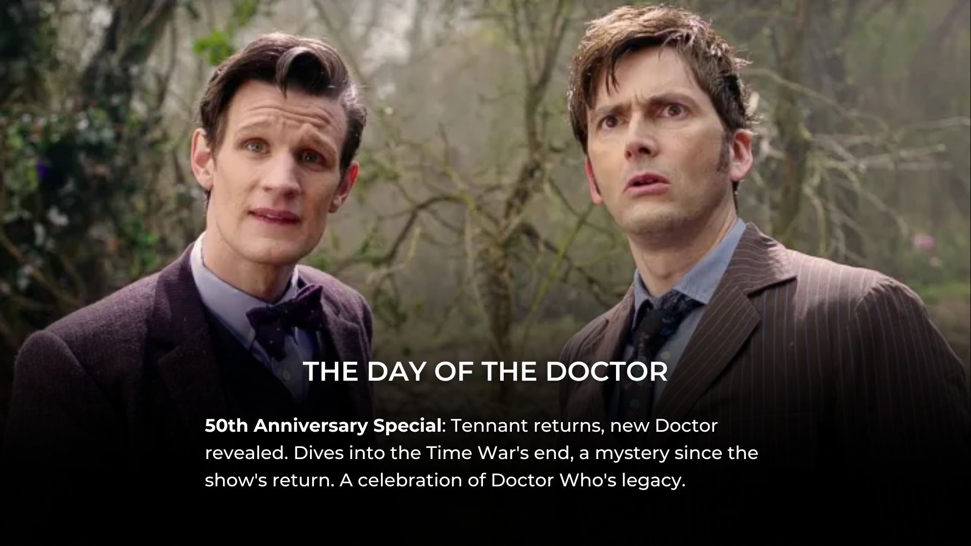12 Best Matt Smith 'Doctor Who' Episodes That Might Just Outshine ...