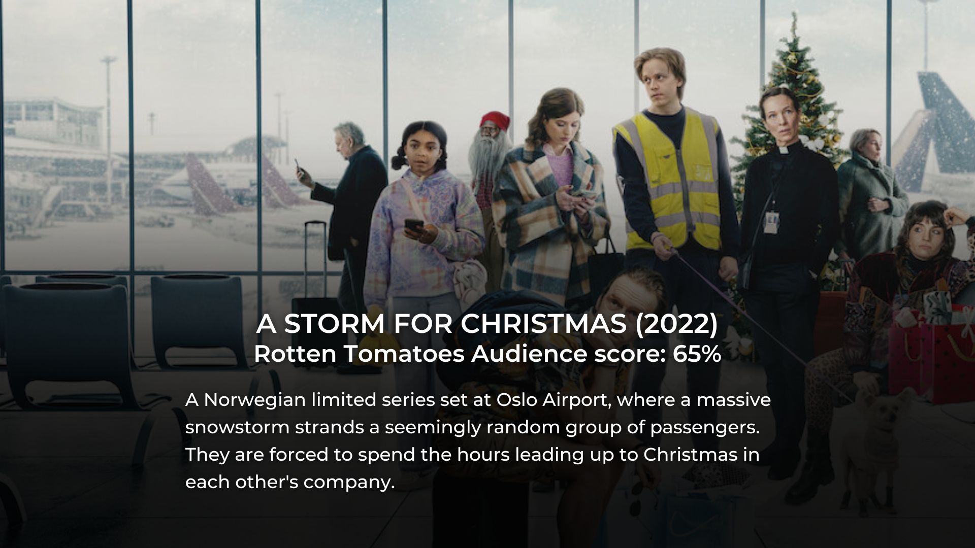 The 30 Greatest Mini-Series on Netflix Ever - Startefacts.com