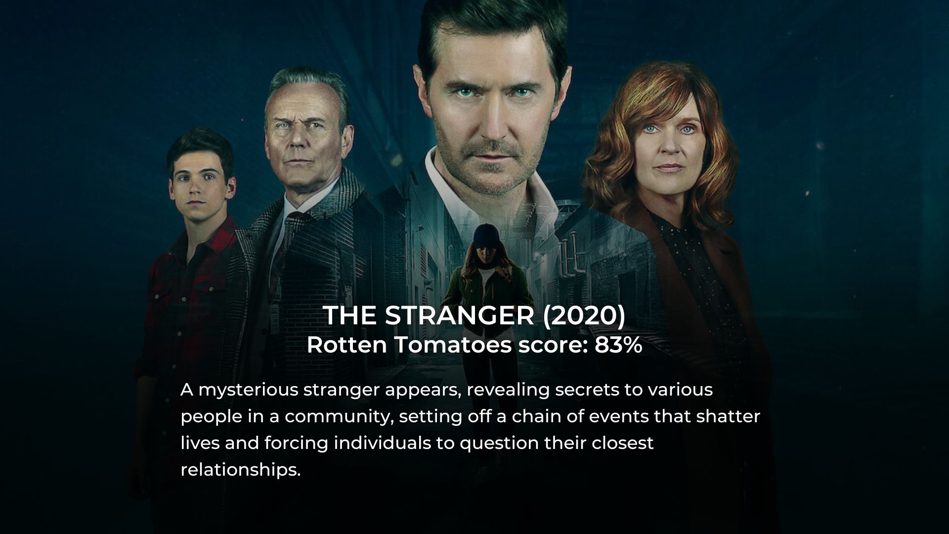 The 30 Greatest Mini-Series on Netflix Ever - Startefacts.com