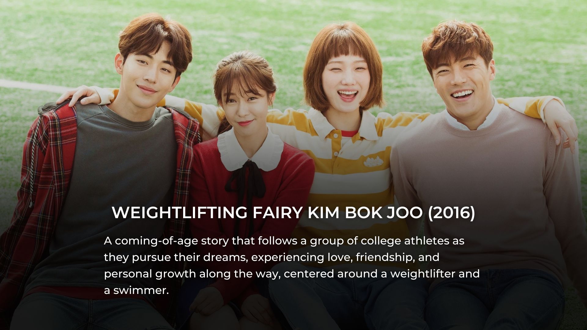 10 Korean Sports Dramas With Wholesome Ted Lasso-Like Vibes ...