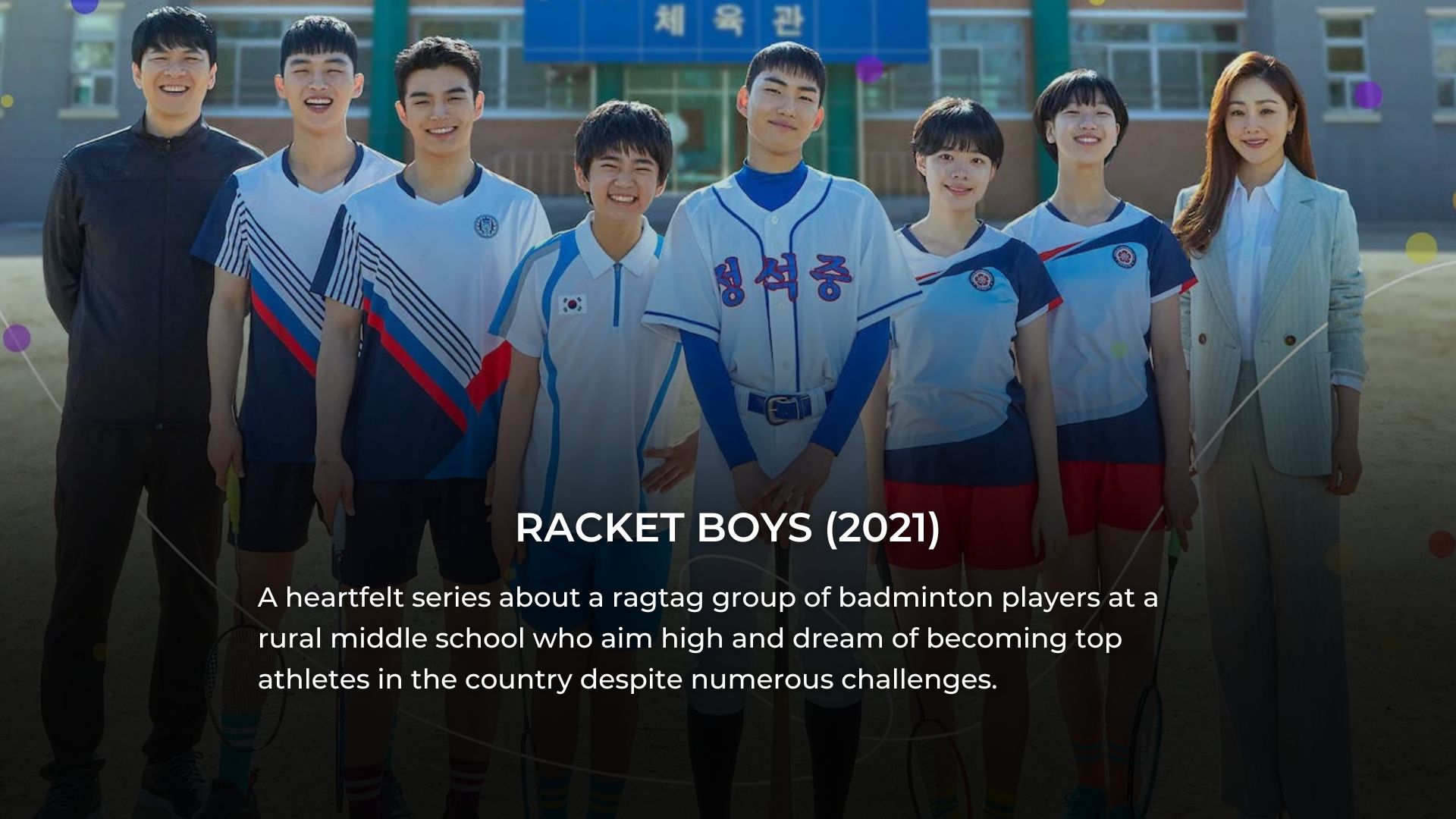 10 Korean Sports Dramas With Wholesome Ted Lasso-Like Vibes ...