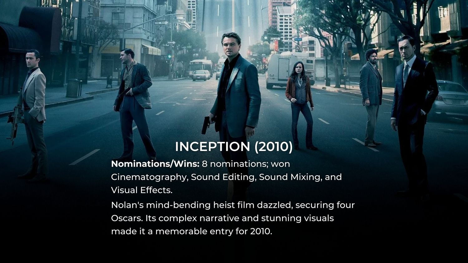 10 Must-Watch Action Movies That Crushed the Oscars - Startefacts.com