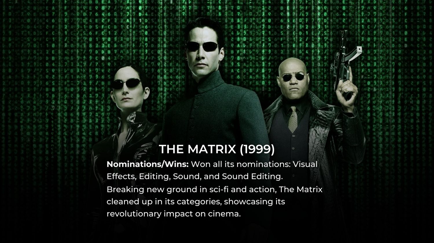 10 Must-Watch Action Movies That Crushed the Oscars - Startefacts.com