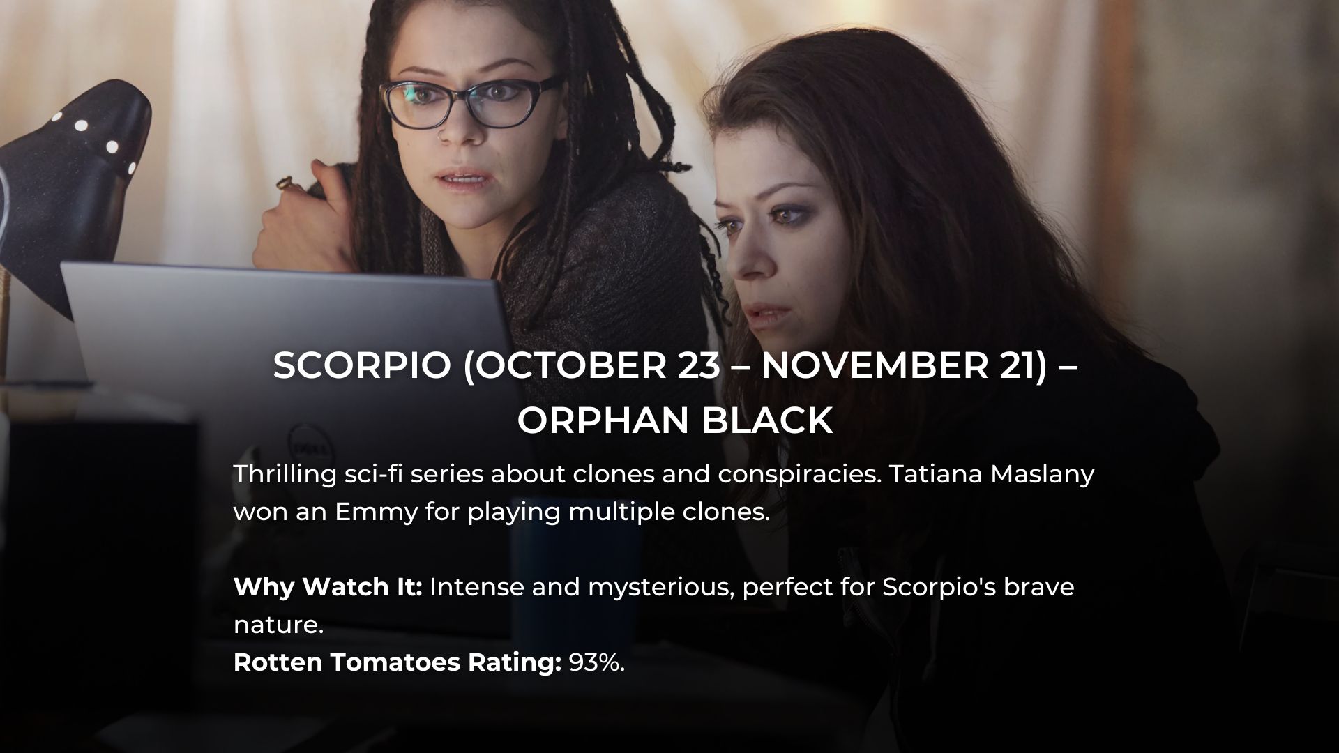 12 Binge-Worthy TV Series for Every Zodiac Sign - Startefacts.com