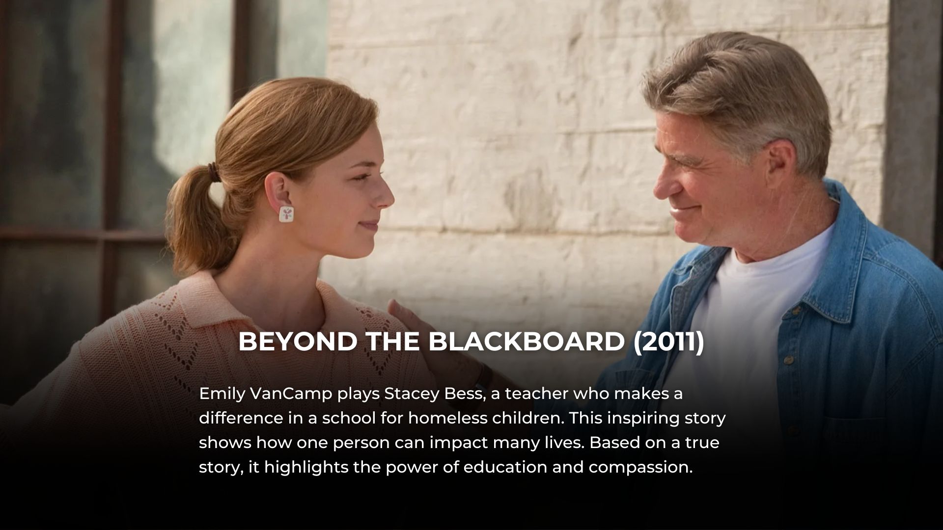 10 Romantic Hallmark Movies That Are Based on True Stories ...