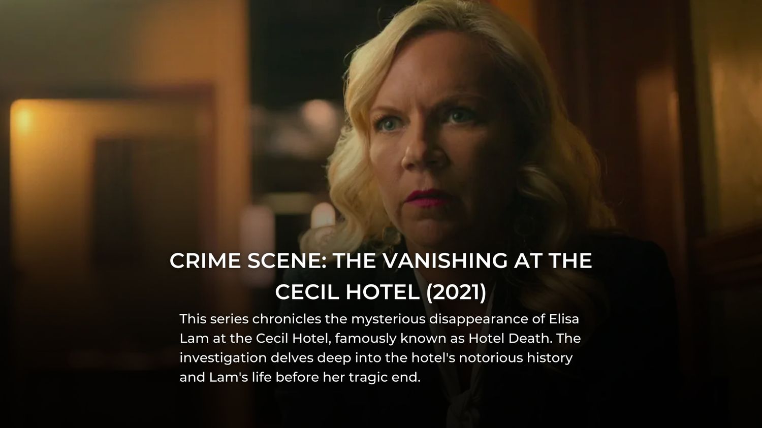 10 Binge-Worthy True Crime Documentaries on Netflix in April 2024 ...