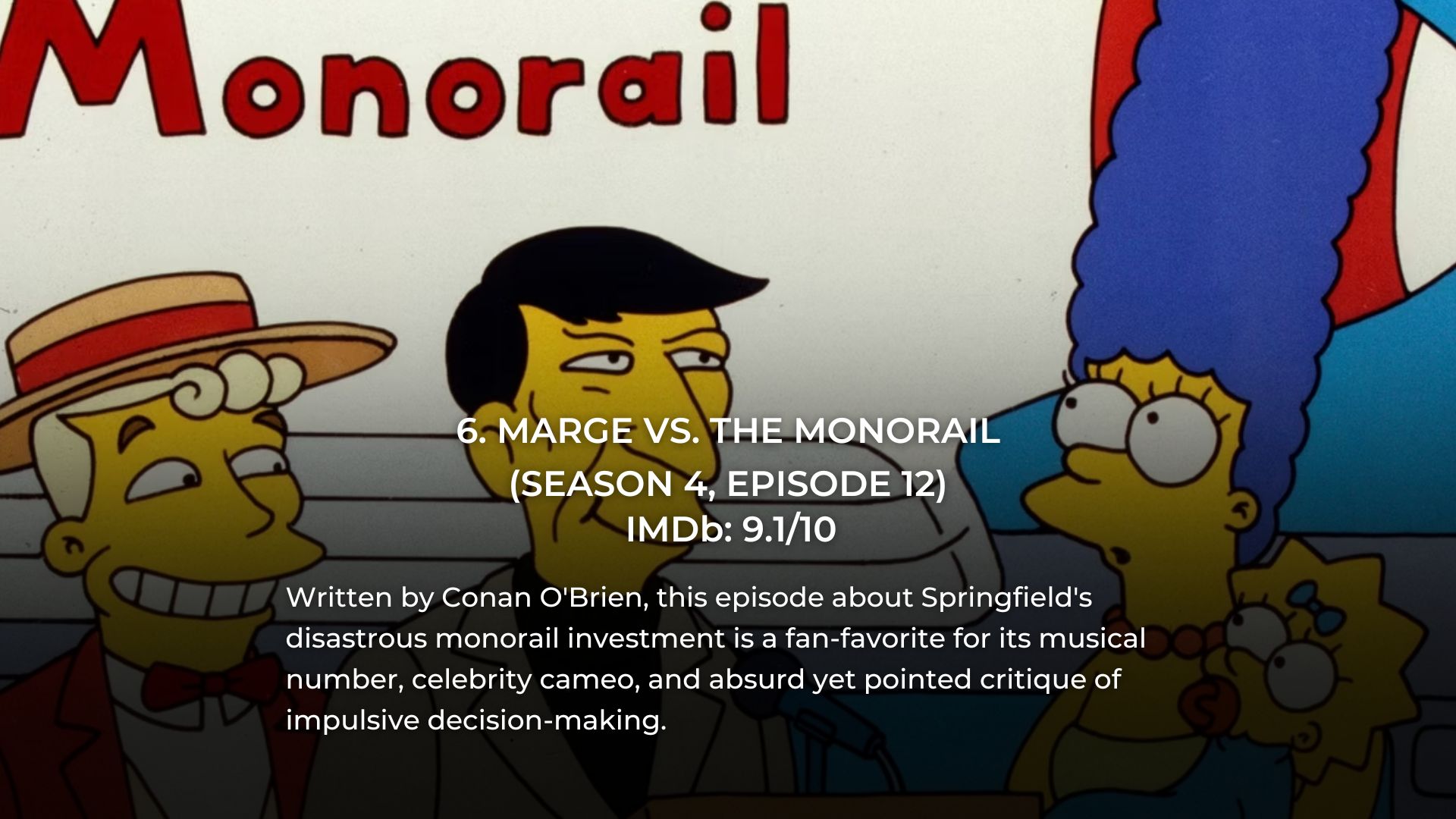15 Best Simpsons Episodes of All Time, Ranked by IMDb - Startefacts.com
