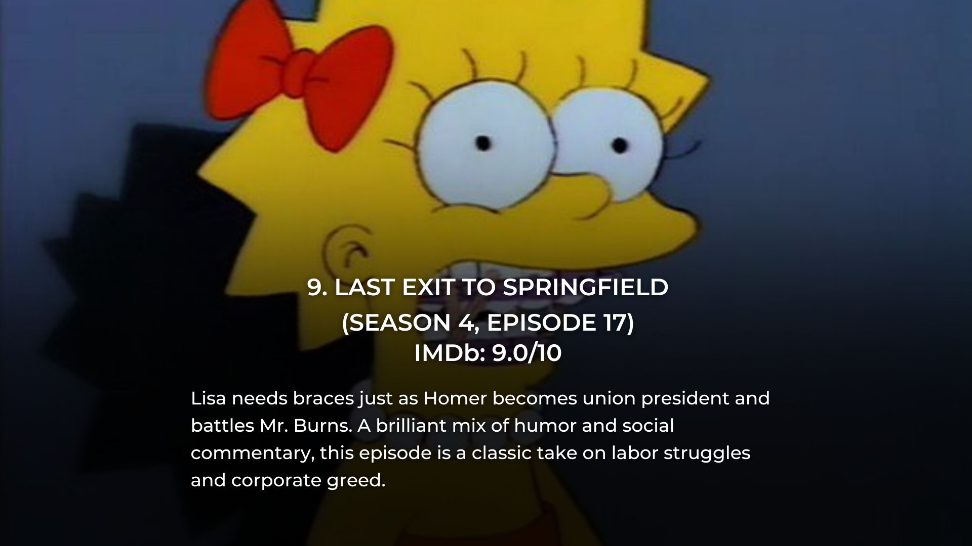 15 Best Simpsons Episodes of All Time, Ranked by IMDb - Startefacts.com