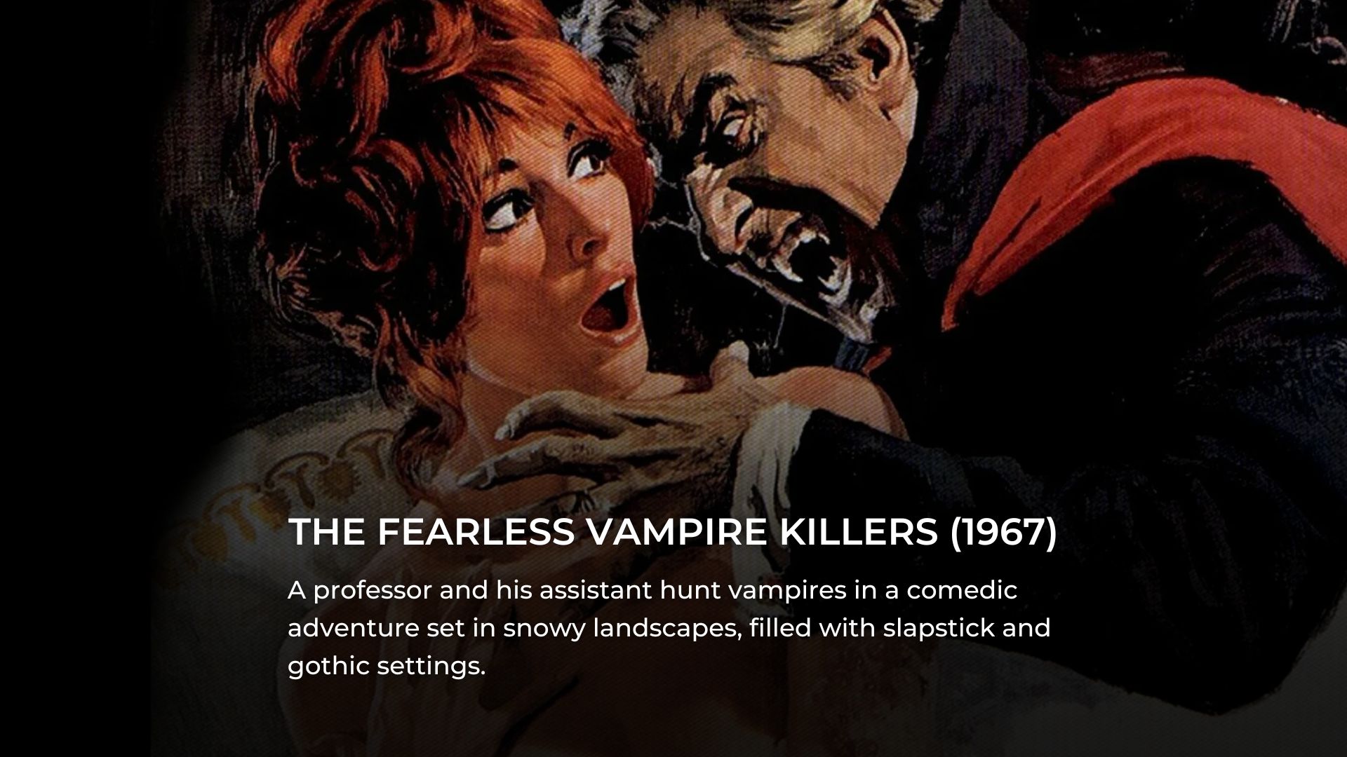 20 Silly Horror Films Perfect for a Movie Night with Friends ...