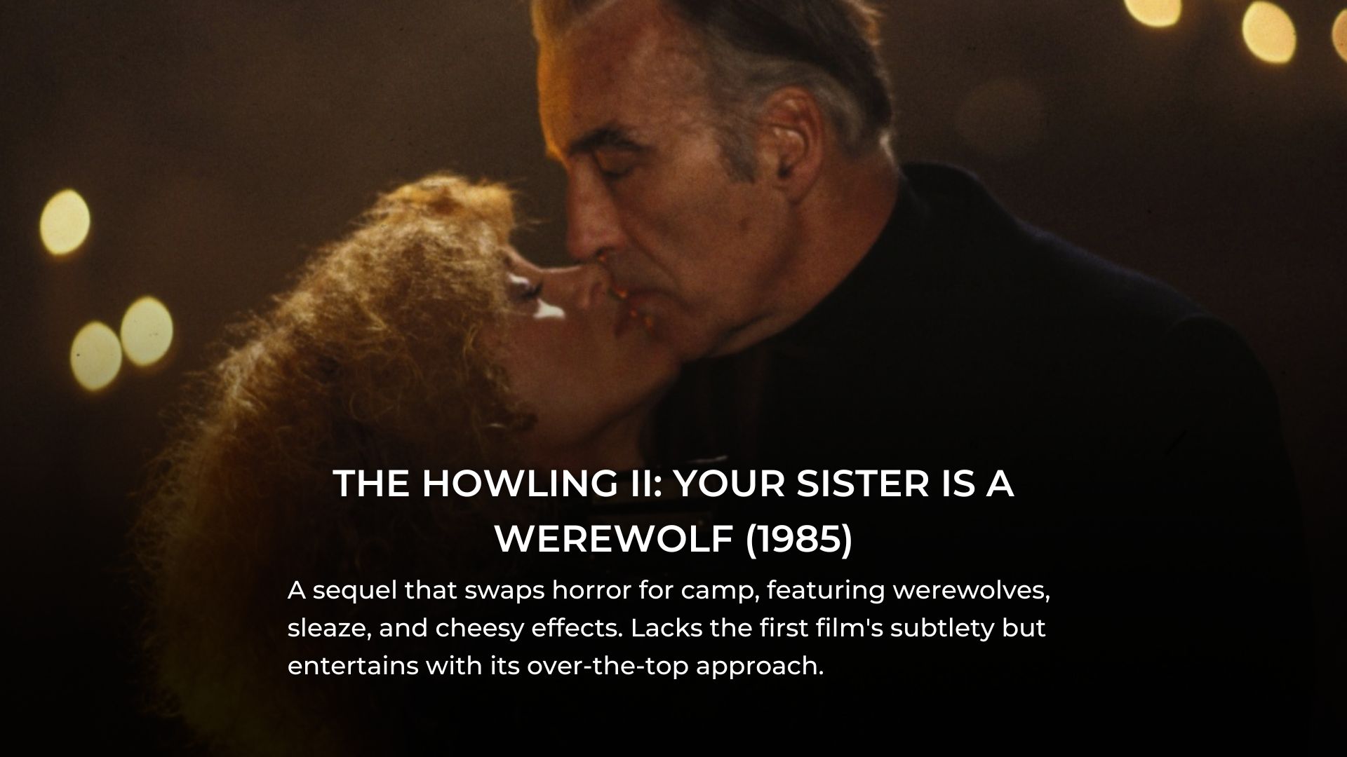 20 Silly Horror Films Perfect for a Movie Night with Friends