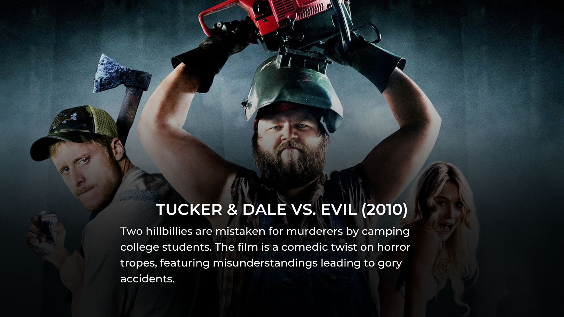 20 Silly Horror Films Perfect for a Movie Night with Friends ...