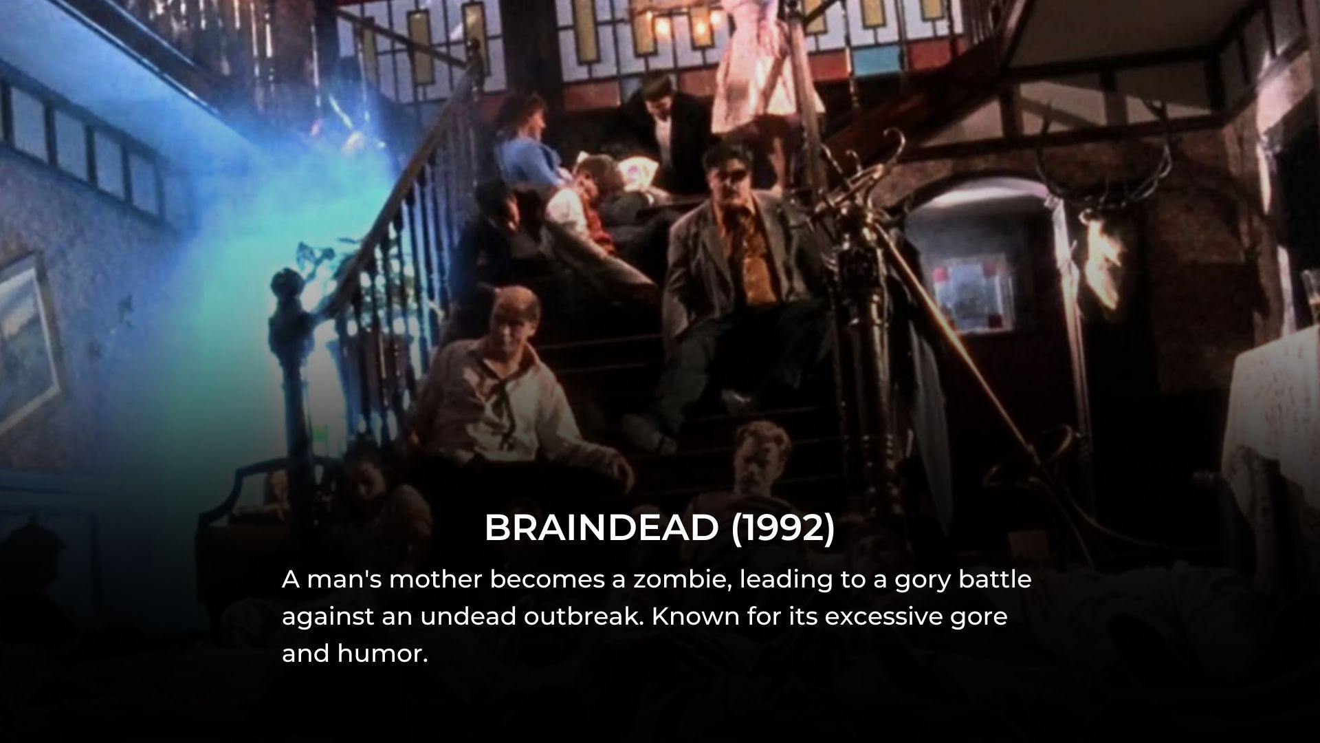 20 Silly Horror Films Perfect for a Movie Night with Friends ...