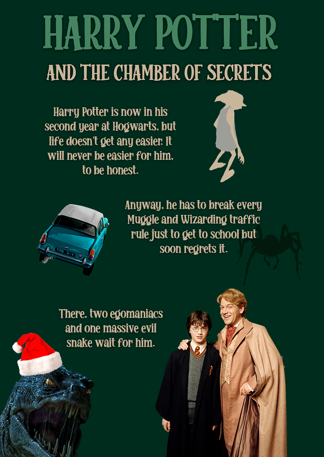 Harry Potter & Fantastic Beasts: How to Watch All Movies in ...