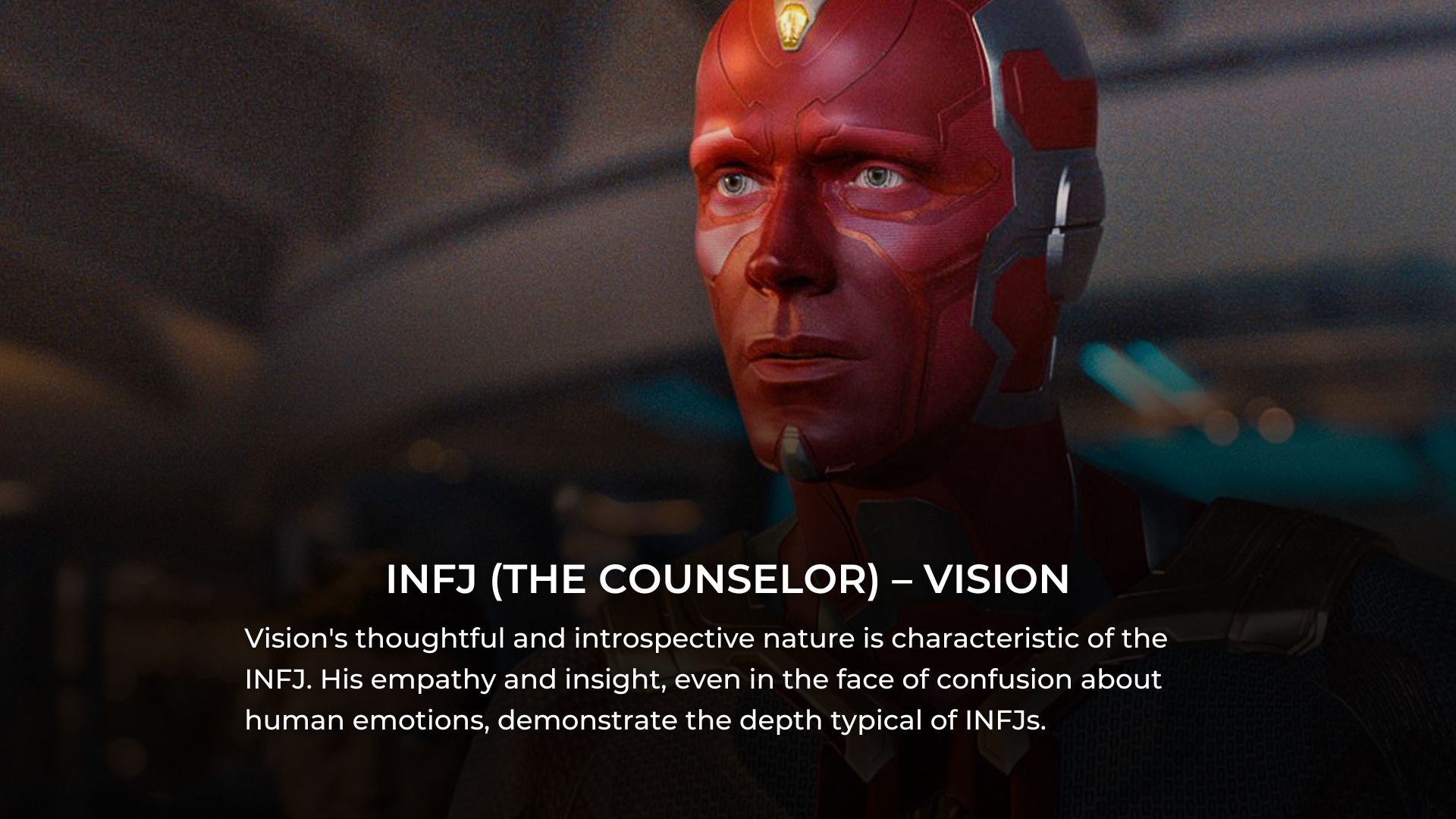 Which Marvel Superhero Are You Based on Your Myers-Briggs Type?
