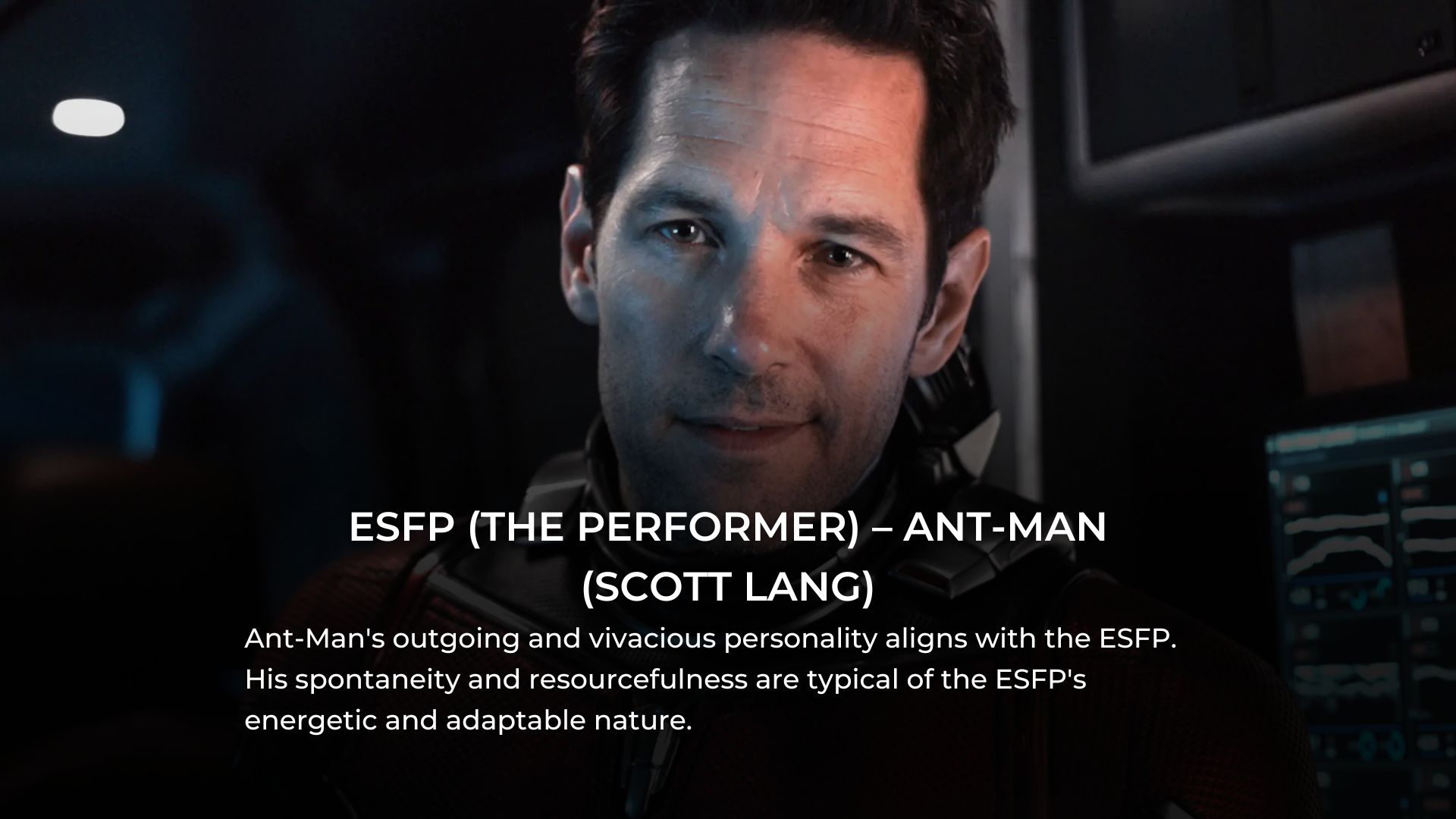 Which Marvel Superhero Are You Based on Your Myers-Briggs Type ...