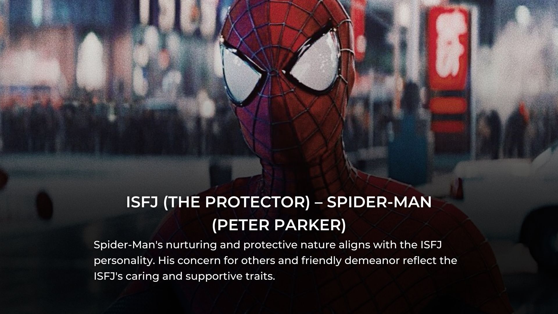 Which Marvel Superhero Are You Based on Your Myers-Briggs Type?