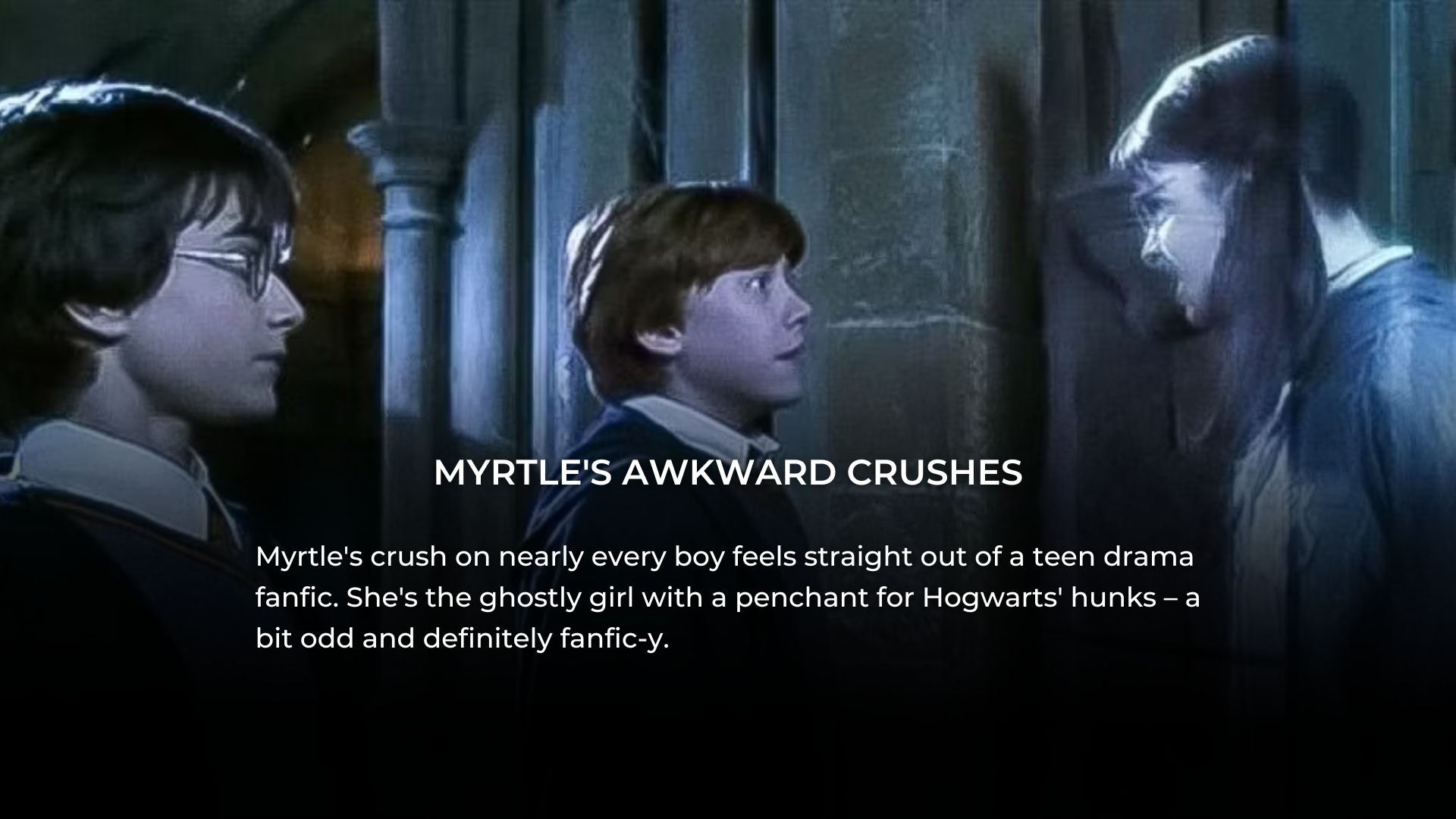 10 Harry Potter Parts That Seem Ripped from Bad Fanfic - Startefacts.com