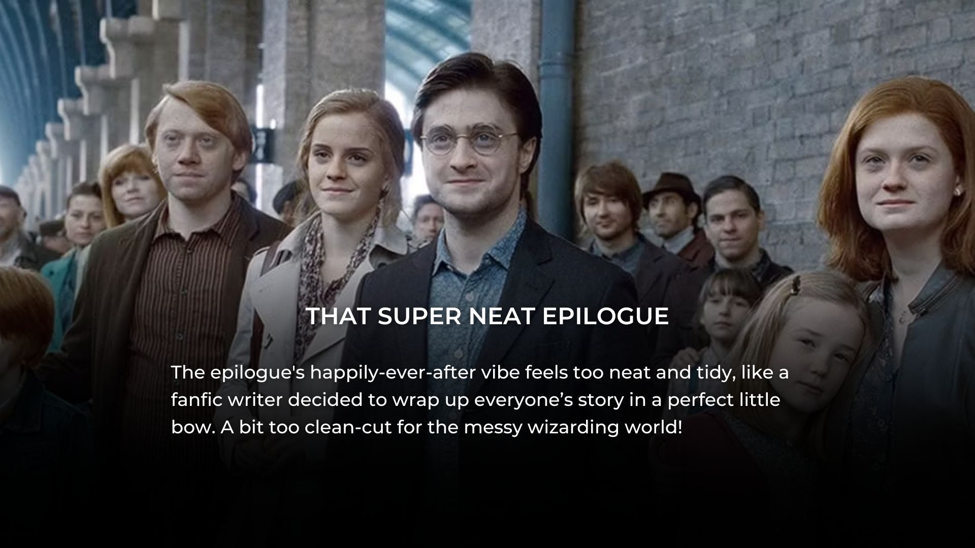 10 Harry Potter Parts That Seem Ripped from Bad Fanfic - Startefacts.com