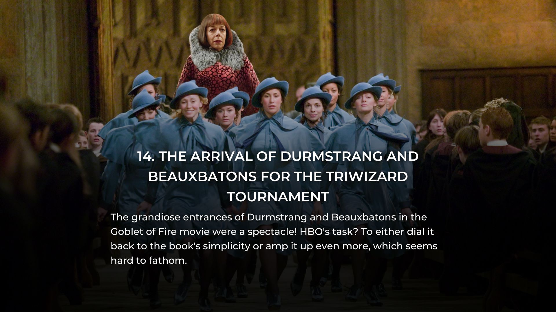 No Reboot Will Ever Top These 14 Iconic Harry Potter Scenes ...