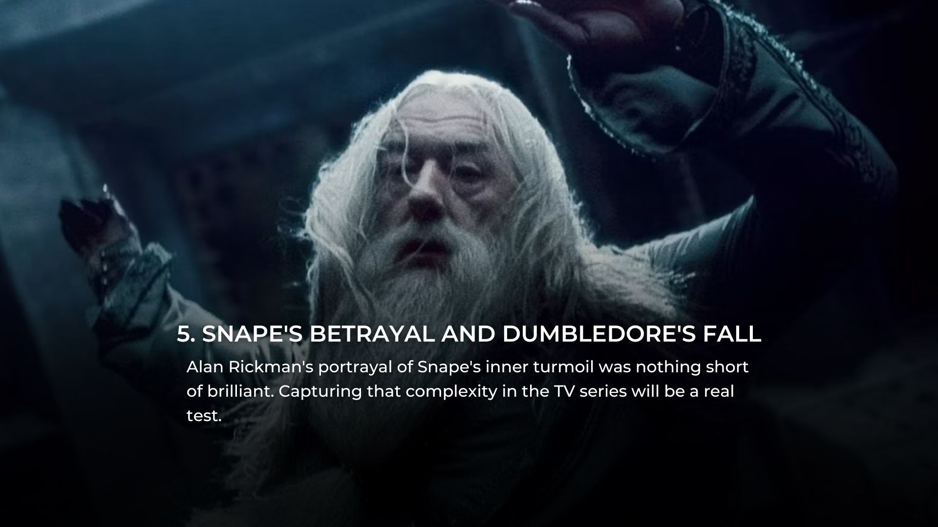 No Reboot Will Ever Top These 14 Iconic Harry Potter Scenes ...