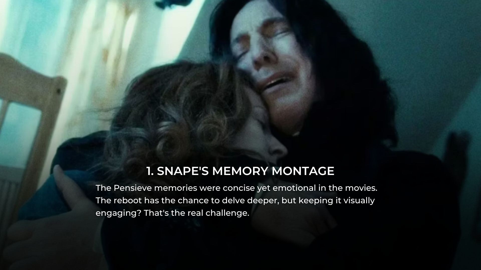 No Reboot Will Ever Top These 14 Iconic Harry Potter Scenes ...