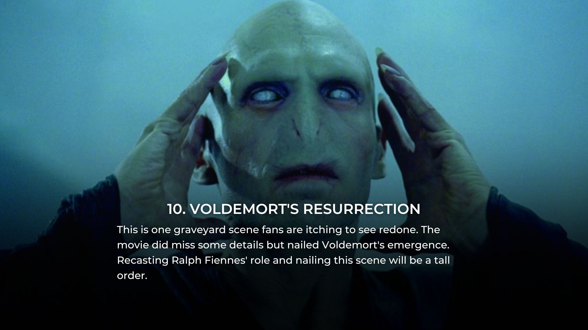 No Reboot Will Ever Top These 14 Iconic Harry Potter Scenes ...