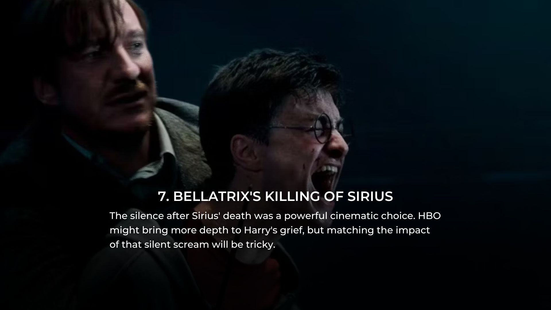 No Reboot Will Ever Top These 14 Iconic Harry Potter Scenes ...