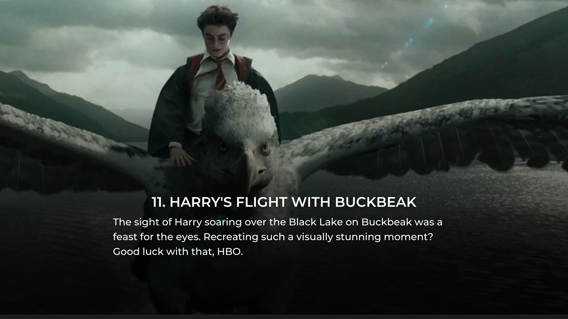 No Reboot Will Ever Top These 14 Iconic Harry Potter Scenes ...