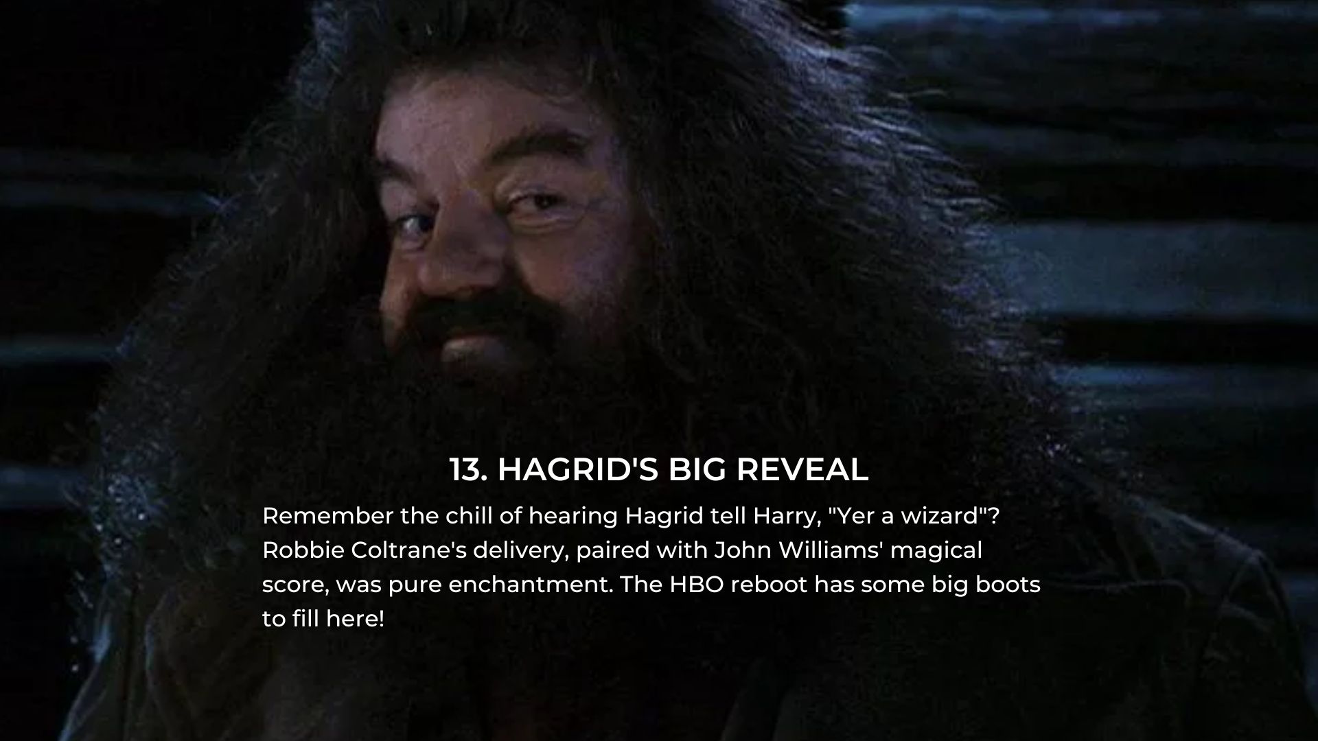 No Reboot Will Ever Top These 14 Iconic Harry Potter Scenes ...