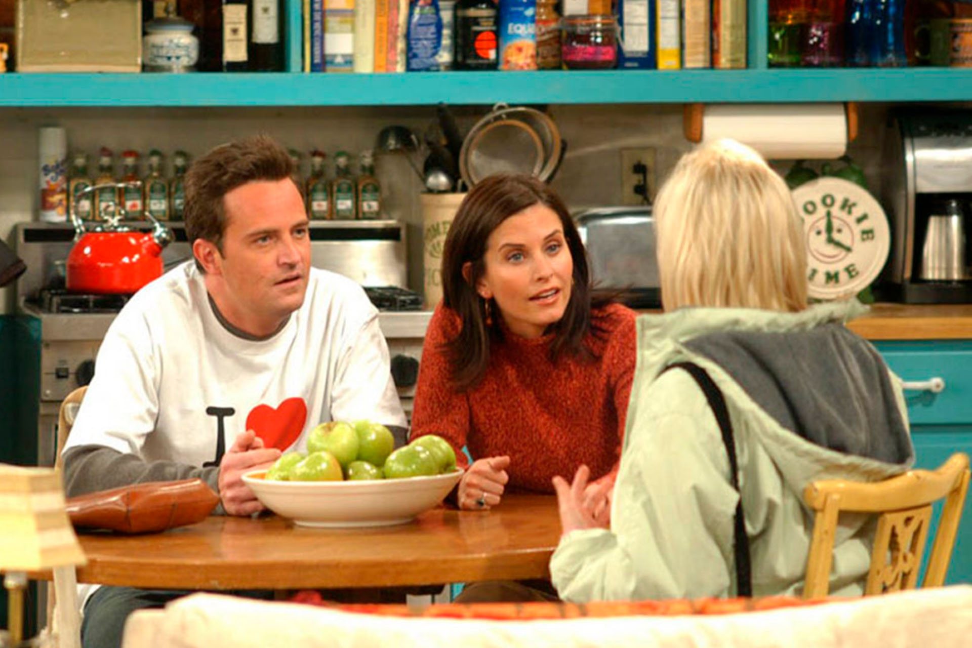 Friends Side Character You Would Never Remember (Yet He Played a Key ...