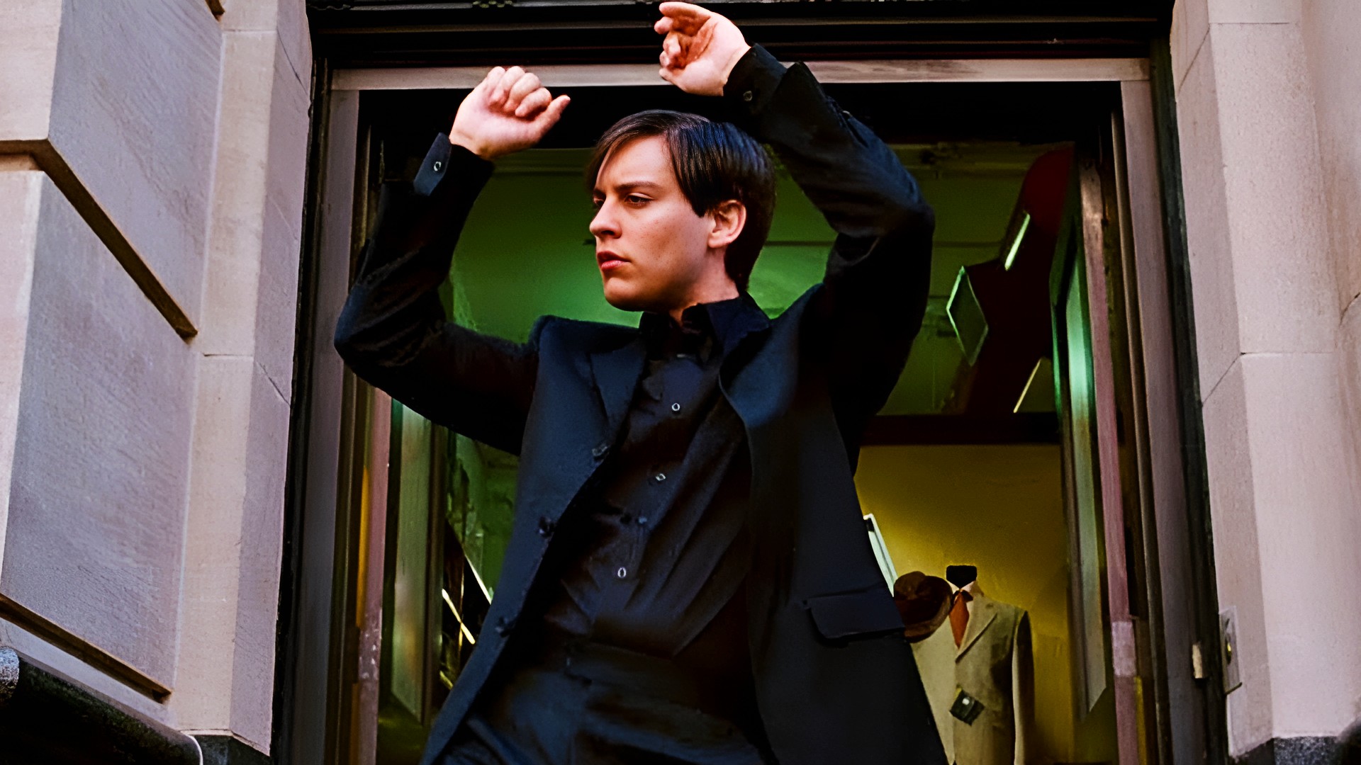 How Tobey Maguire's Spider-Man Revolutionized Superhero Movies ...
