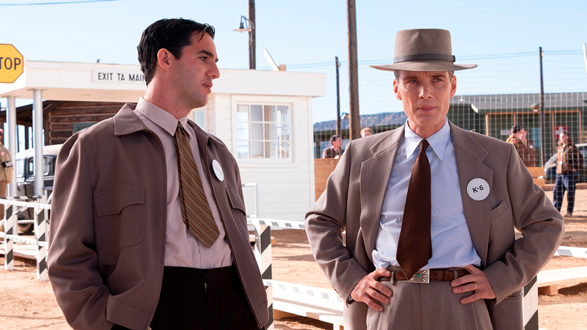 Oppenheimer's Cillian Murphy Revealed Just How Quickly the Movie Was ...