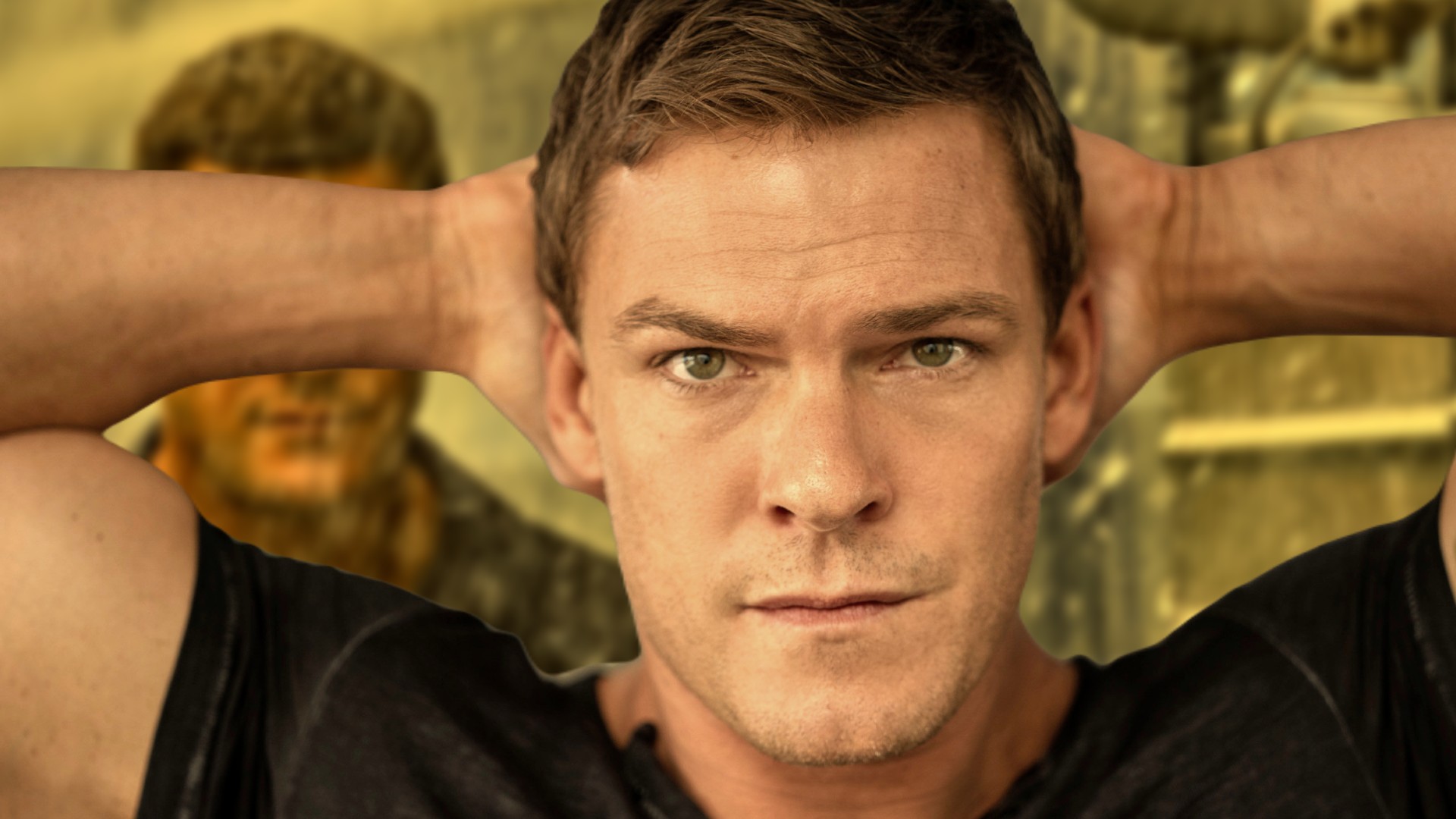 Alan Ritchson Reveals The Original Book Behind 'Reacher' Season 2 ...
