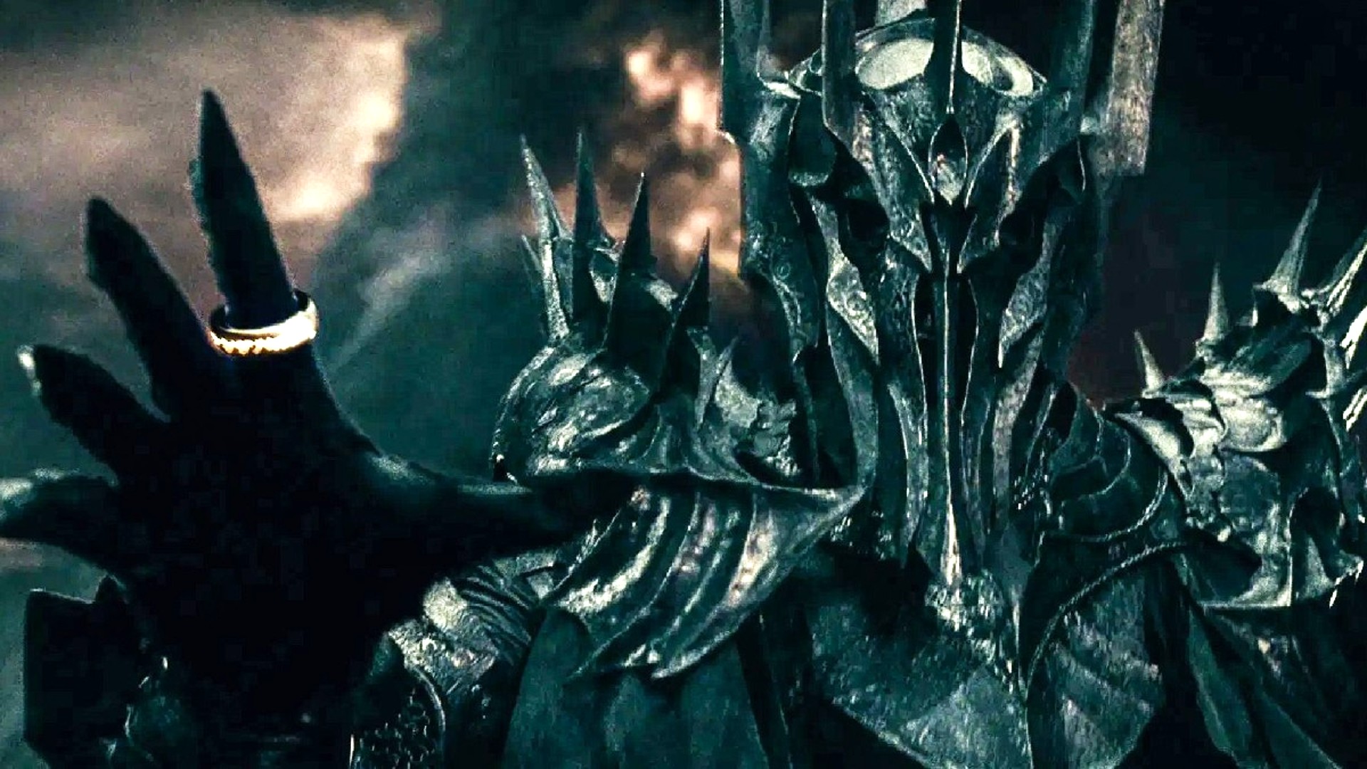 The Sauron Actor Had Only One Castmate Who Knew the Secret