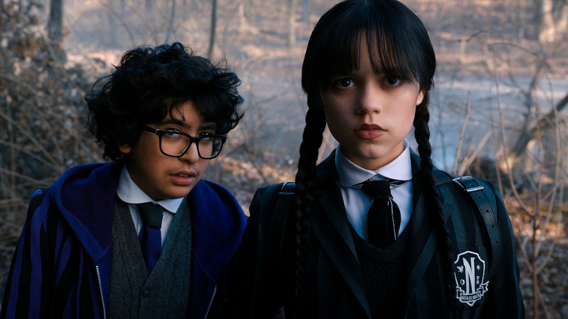 Look Who's Stalking: 5 Characters Who Can Be Wednesday's Stalker ...