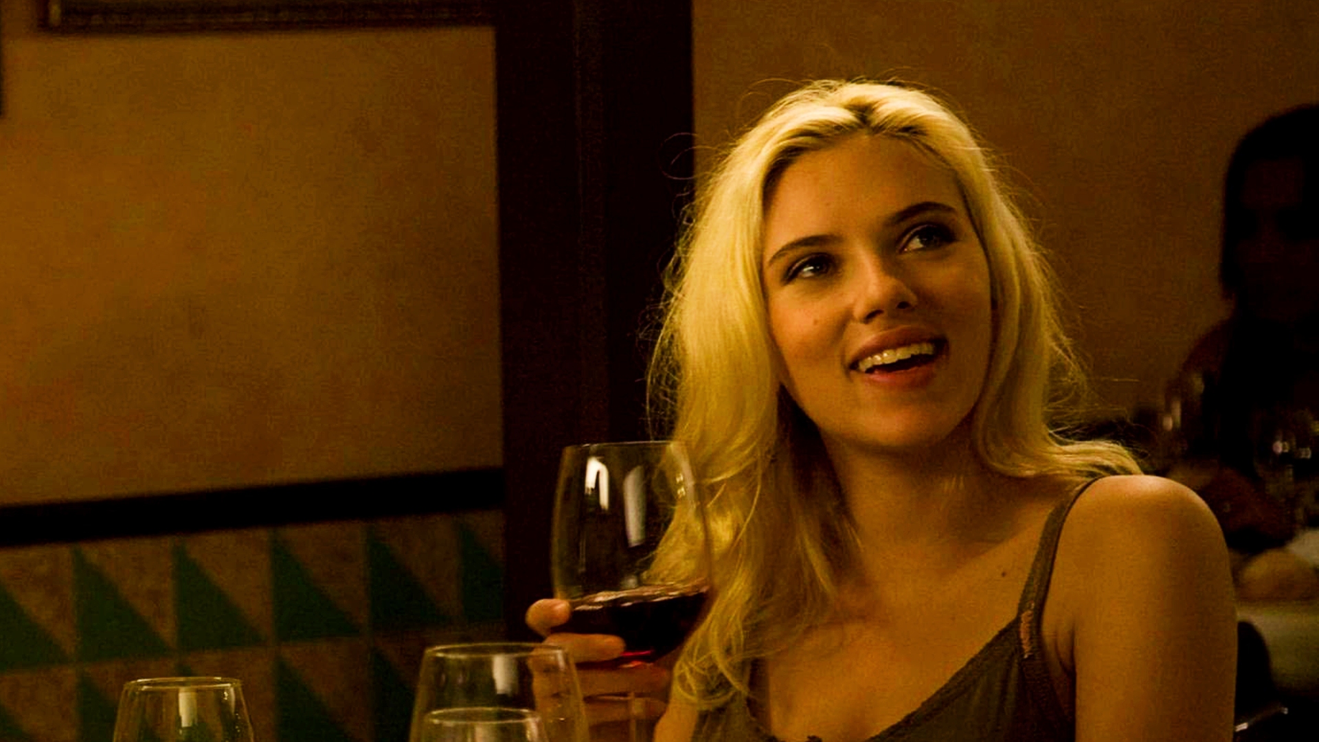 Filming This Erotic Scene In Woody Allen Movie Left Scarlett Johansson 0385