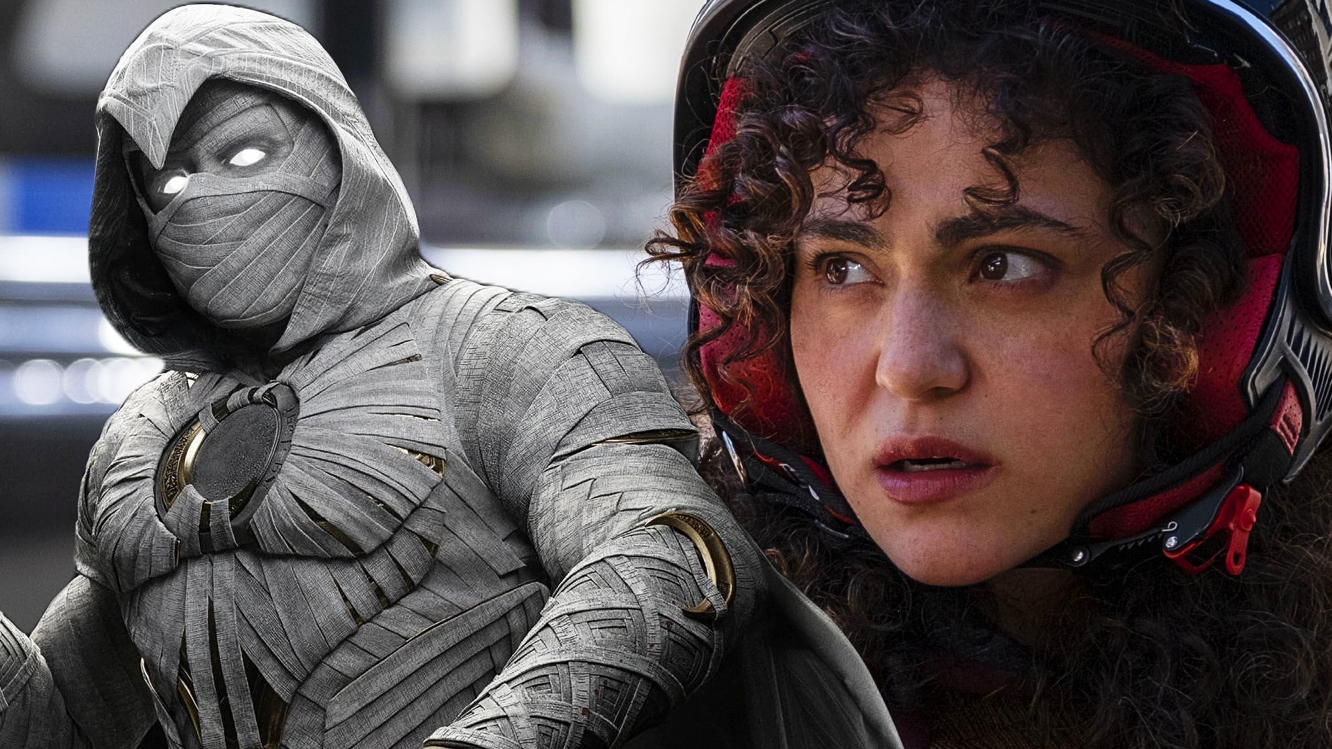 'Moon Knight's Layla Looks Just Like This DC Superhero, But Fans Couldn ...