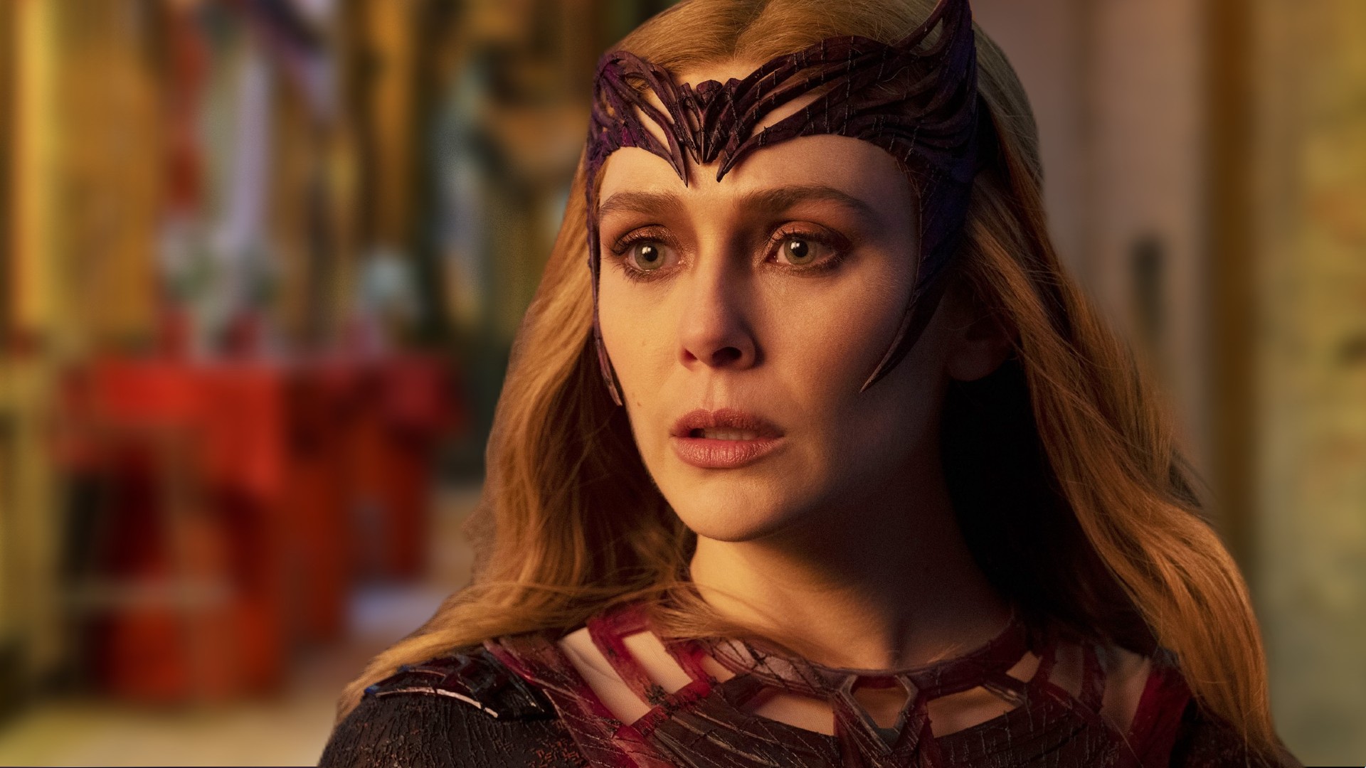 Industry Insider Confirms MCU's Plans For Scarlet Witch Solo Film