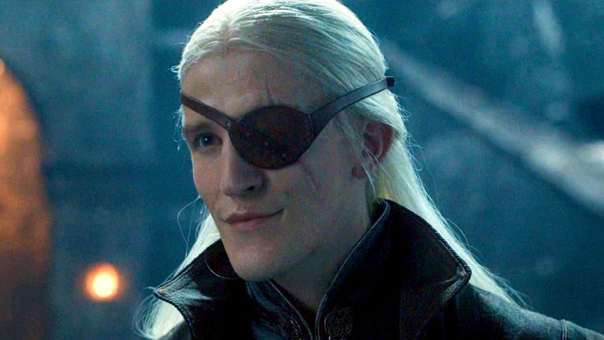 Here's What Aemond Put in His Eye Socket (Instead Of, You Know, The Eye)