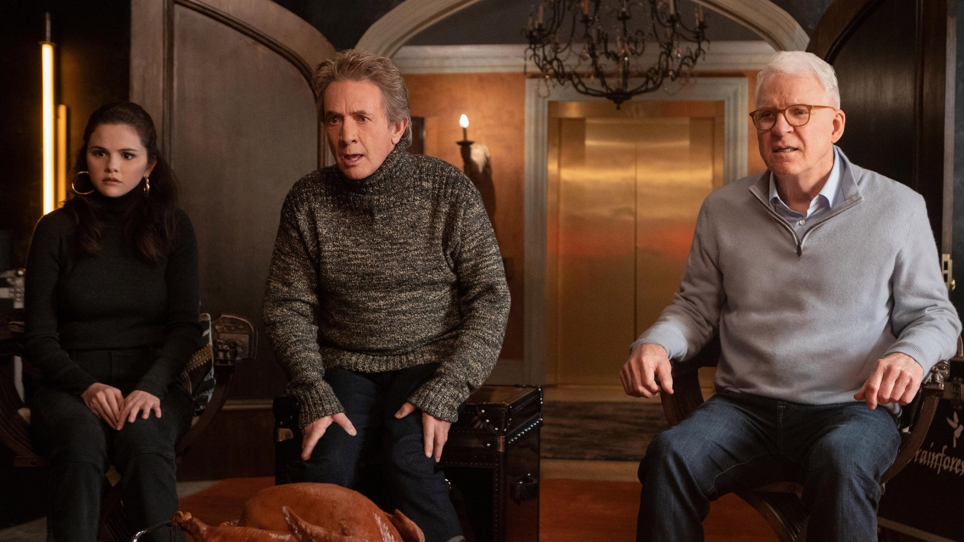 'Only Murders in the Building' Season 2 Sends the Investigation into a ...