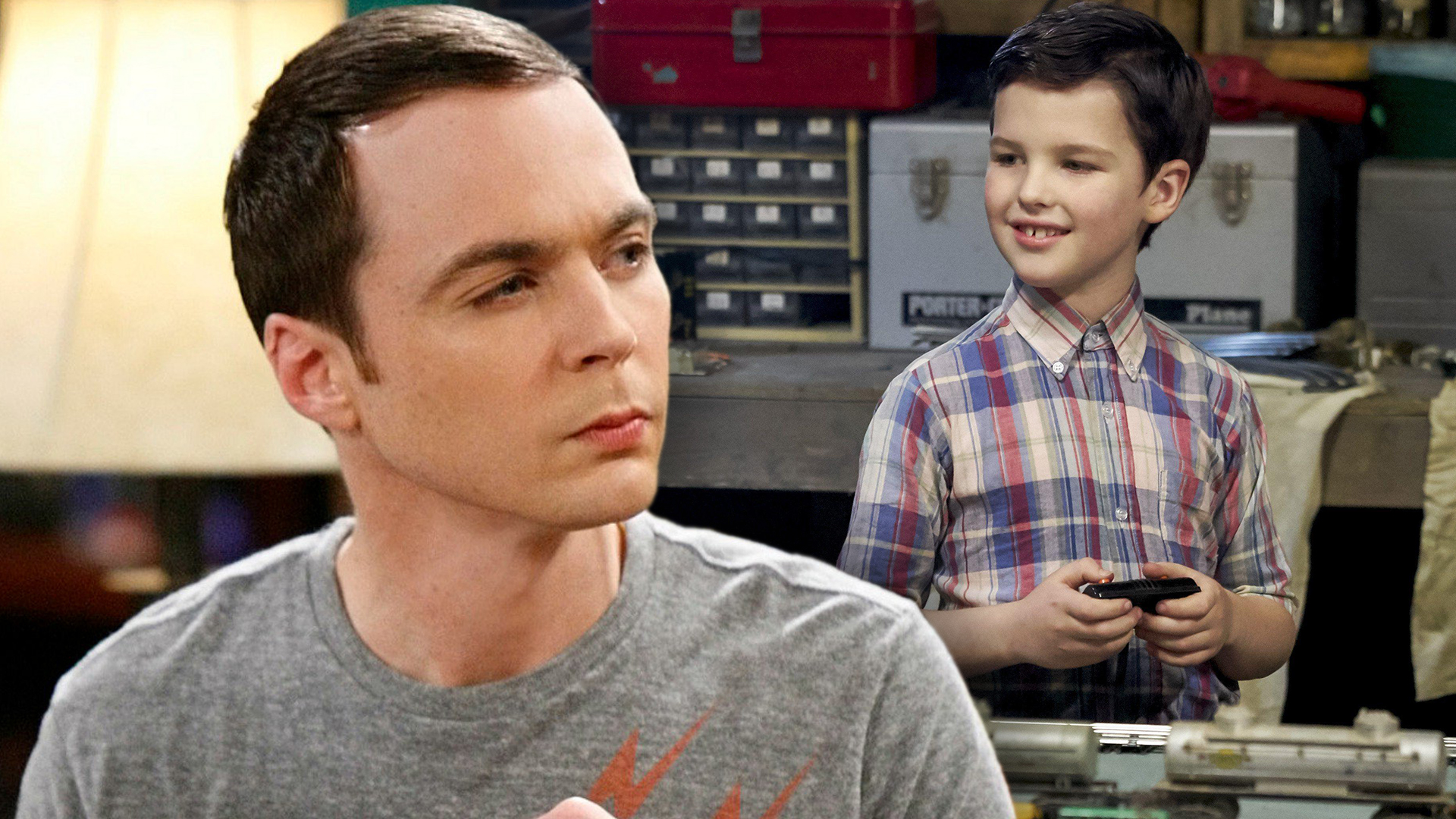 Here’s Why Young Sheldon’s Co-Creator Initially Doubted the Spinoff ...