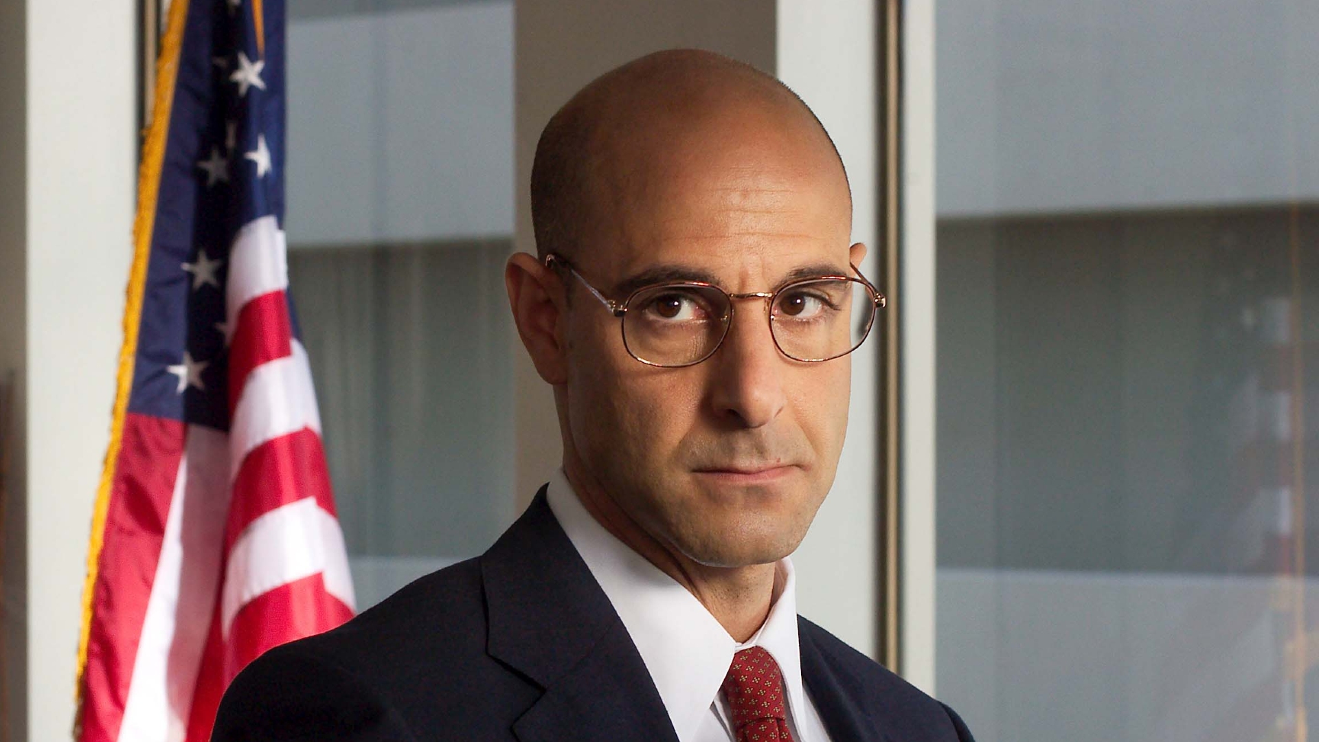 Stanley Tucci Tried To Get Out Of Peter Jackson's Movie Because It 'Was ...